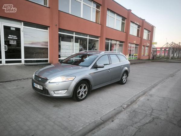 Ford Mondeo 2009 Telšiai, ar dzinēja tilpumu 2.00 L un nobraukumu 416 tūkst. km par 1600 €, foto 2 vietnē AUTOMOTO.COM.LV