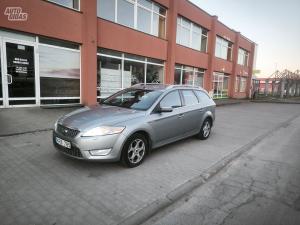 Ford Mondeo 2009 Telšiai, ar dzinēja tilpumu 2.00 L un nobraukumu 416 tūkst. km par 1600 €, foto 3 vietnē AUTOMOTO.COM.LV