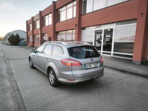 Ford Mondeo 2009 Telšiai, ar dzinēja tilpumu 2.00 L un nobraukumu 416 tūkst. km par 1600 €, foto 4 vietnē AUTOMOTO.COM.LV