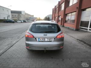 Ford Mondeo 2009 Telšiai, ar dzinēja tilpumu 2.00 L un nobraukumu 416 tūkst. km par 1600 €, foto 5 vietnē AUTOMOTO.COM.LV