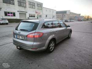 Ford Mondeo 2009 Telšiai, ar dzinēja tilpumu 2.00 L un nobraukumu 416 tūkst. km par 1600 €, foto 6 vietnē AUTOMOTO.COM.LV