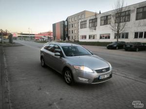 Ford Mondeo 2009 Telšiai, ar dzinēja tilpumu 2.00 L un nobraukumu 416 tūkst. km par 1600 €, foto 7 vietnē AUTOMOTO.COM.LV