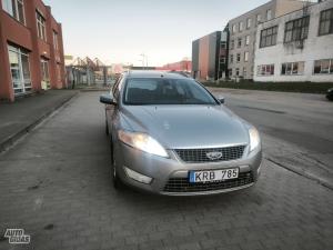 Ford Mondeo 2009 Telšiai, ar dzinēja tilpumu 2.00 L un nobraukumu 416 tūkst. km par 1600 €, foto 8 vietnē AUTOMOTO.COM.LV