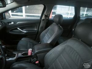 Ford Mondeo 2009 Telšiai, ar dzinēja tilpumu 2.00 L un nobraukumu 416 tūkst. km par 1600 €, foto 10 vietnē AUTOMOTO.COM.LV