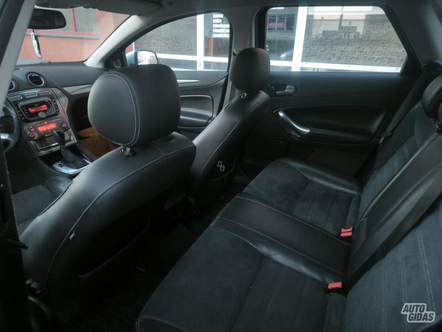 Ford Mondeo 2009 Telšiai, ar dzinēja tilpumu 2.00 L un nobraukumu 416 tūkst. km par 1600 €, foto 11 vietnē AUTOMOTO.COM.LV