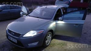 Ford Mondeo 2009 in Gulbene, with an engine capacity of 2.00 L and mileage of 340 thousand km for 1890 €, photo  on AUTOMOTO.COM.LV