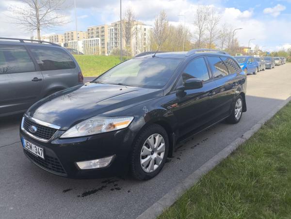 Ford Mondeo 2009 in Vilnius, with an engine capacity of 2.00 L and mileage of 280 thousand km for 990 €, photo 1 on AUTOMOTO.COM.LV