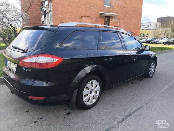 Ford Mondeo 2009 in Vilnius, with an engine capacity of 2.00 L and mileage of 280 thousand km for 990 €, photo 5 on AUTOMOTO.COM.LV
