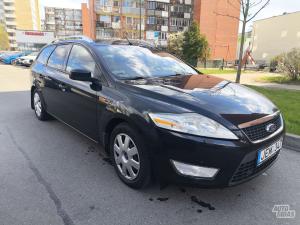 Ford Mondeo 2009 in Vilnius, with an engine capacity of 2.00 L and mileage of 280 thousand km for 990 €, photo  on AUTOMOTO.COM.LV
