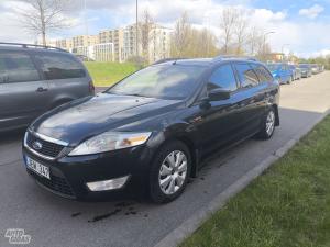 Ford Mondeo 2009 in Vilnius, with an engine capacity of 2.00 L and mileage of 280 thousand km for 990 €, photo 4 on AUTOMOTO.COM.LV