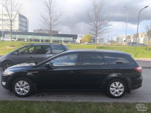 Ford Mondeo 2009 in Vilnius, with an engine capacity of 2.00 L and mileage of 280 thousand km for 990 €, photo 5 on AUTOMOTO.COM.LV