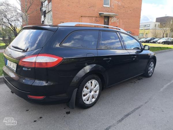 Ford Mondeo 2009 Viļņa, ar dzinēja tilpumu 2.00 L un nobraukumu 280 tūkst. km par 990 €, foto 5 vietnē AUTOMOTO.COM.LV