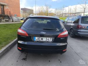 Ford Mondeo 2009 in Vilnius, with an engine capacity of 2.00 L and mileage of 280 thousand km for 990 €, photo 7 on AUTOMOTO.COM.LV