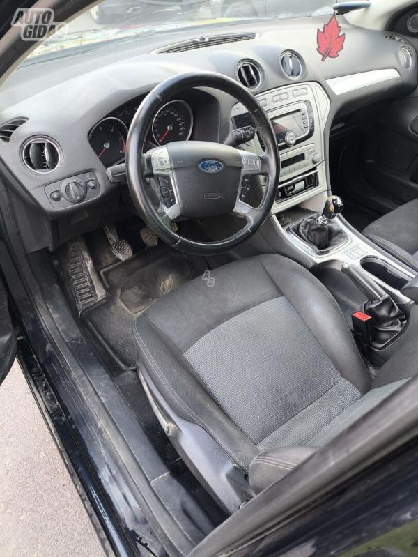 Ford Mondeo 2009 Viļņa, ar dzinēja tilpumu 2.00 L un nobraukumu 280 tūkst. km par 990 €, foto 8 vietnē AUTOMOTO.COM.LV