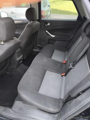 Ford Mondeo 2009 in Vilnius, with an engine capacity of 2.00 L and mileage of 280 thousand km for 990 €, photo 10 on AUTOMOTO.COM.LV