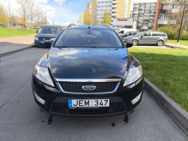 Ford Mondeo 2009 in Vilnius, with an engine capacity of 2.00 L and mileage of 280 thousand km for 950 €, photo 2 on AUTOMOTO.COM.LV