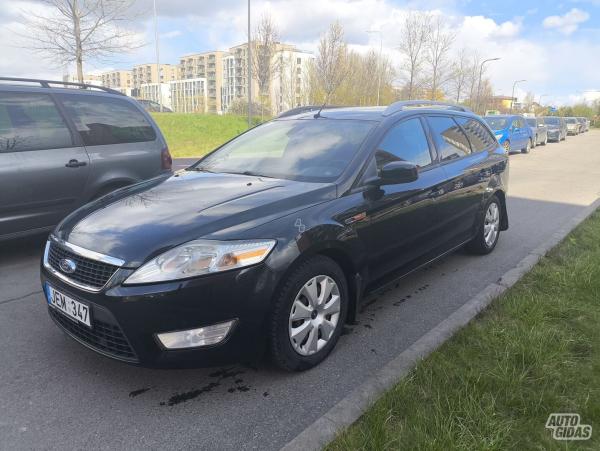 Ford Mondeo 2009 in Vilnius, with an engine capacity of 2.00 L and mileage of 280 thousand km for 950 €, photo 3 on AUTOMOTO.COM.LV