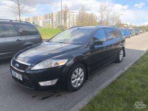 Ford Mondeo 2009 Viļņa, ar dzinēja tilpumu 2.00 L un nobraukumu 280 tūkst. km par 950 €, foto 4 vietnē AUTOMOTO.COM.LV