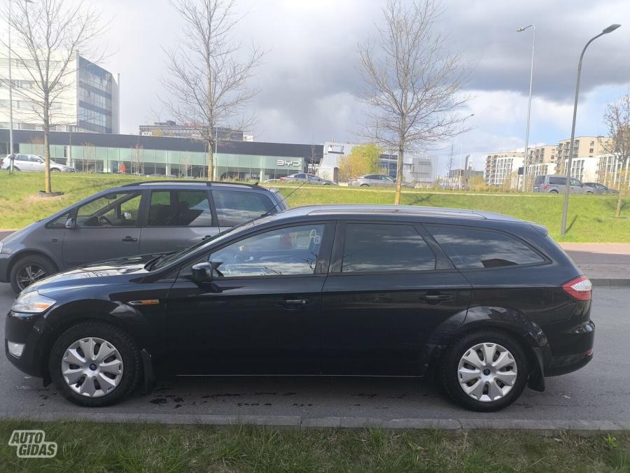 Ford Mondeo 2009 Viļņa, ar dzinēja tilpumu 2.00 L un nobraukumu 280 tūkst. km par 950 €, foto 5 vietnē AUTOMOTO.COM.LV