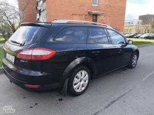 Ford Mondeo 2009 Viļņa, ar dzinēja tilpumu 2.00 L un nobraukumu 280 tūkst. km par 950 €, foto 6 vietnē AUTOMOTO.COM.LV