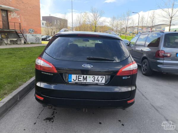 Ford Mondeo 2009 in Vilnius, with an engine capacity of 2.00 L and mileage of 280 thousand km for 950 €, photo 6 on AUTOMOTO.COM.LV