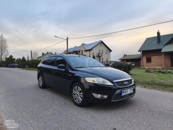 Ford Mondeo 2009 in Vilnius, with an engine capacity of 2.00 L and mileage of 378 thousand km for 1250 €, photo 3 on AUTOMOTO.COM.LV