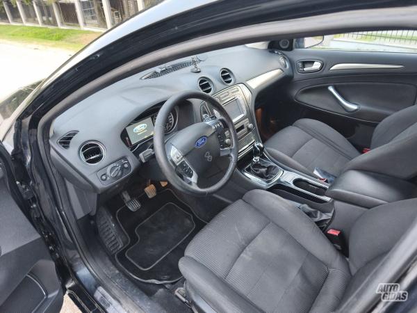 Ford Mondeo 2009 in Vilnius, with an engine capacity of 2.00 L and mileage of 378 thousand km for 1250 €, photo 9 on AUTOMOTO.COM.LV