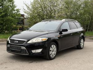 Ford Mondeo 2009 in Alytus, with an engine capacity of 2.00 L and mileage of 284 thousand km for 2650 €, photo  on AUTOMOTO.COM.LV