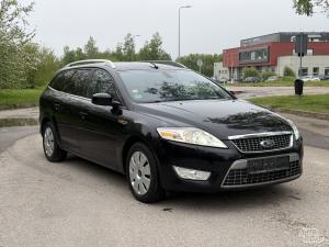 Ford Mondeo 2009 in Alytus, with an engine capacity of 2.00 L and mileage of 284 thousand km for 2650 €, photo 3 on AUTOMOTO.COM.LV