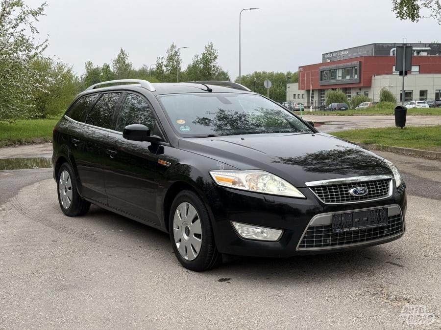 Ford Mondeo 2009 in Alytus, with an engine capacity of 2.00 L and mileage of 284 thousand km for 2650 €, photo 3 on AUTOMOTO.COM.LV
