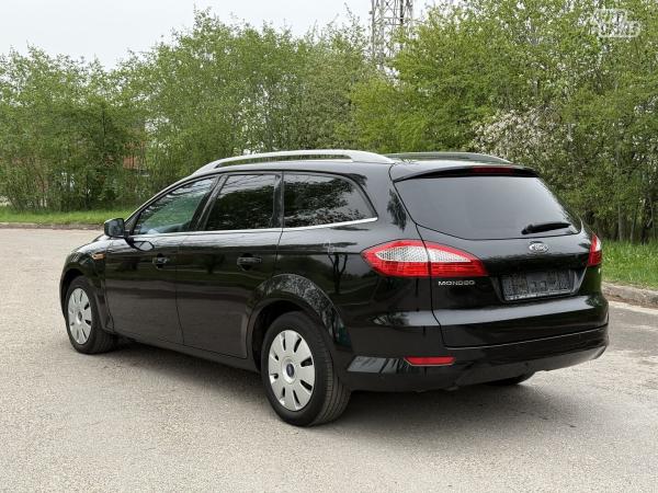 Ford Mondeo 2009 in Alytus, with an engine capacity of 2.00 L and mileage of 284 thousand km for 2650 €, photo 3 on AUTOMOTO.COM.LV