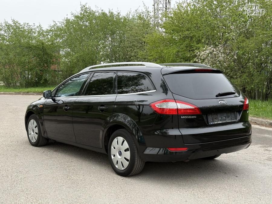 Ford Mondeo 2009 in Alytus, with an engine capacity of 2.00 L and mileage of 284 thousand km for 2650 €, photo 4 on AUTOMOTO.COM.LV
