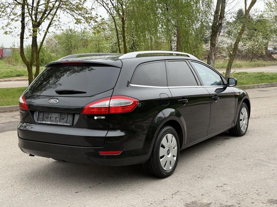 Ford Mondeo 2009 in Alytus, with an engine capacity of 2.00 L and mileage of 284 thousand km for 2650 €, photo 5 on AUTOMOTO.COM.LV