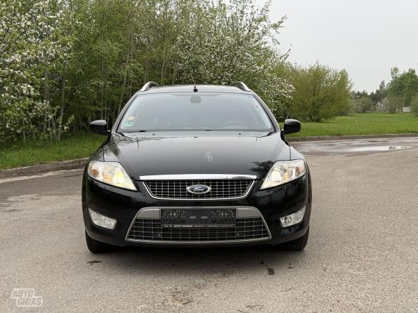 Ford Mondeo 2009 in Alytus, with an engine capacity of 2.00 L and mileage of 284 thousand km for 2650 €, photo 5 on AUTOMOTO.COM.LV