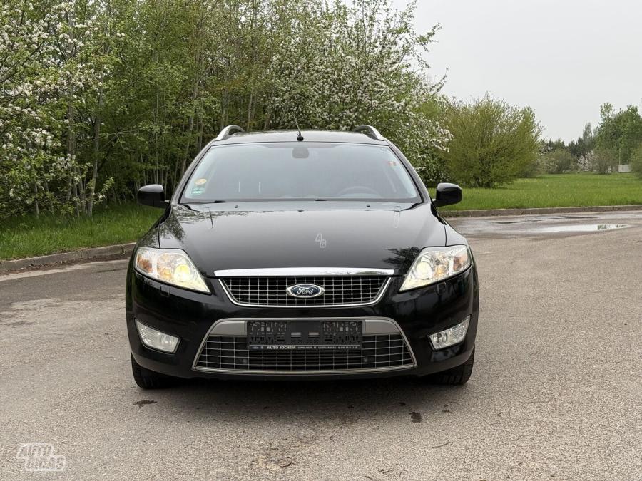 Ford Mondeo 2009 in Alytus, with an engine capacity of 2.00 L and mileage of 284 thousand km for 2650 €, photo 6 on AUTOMOTO.COM.LV