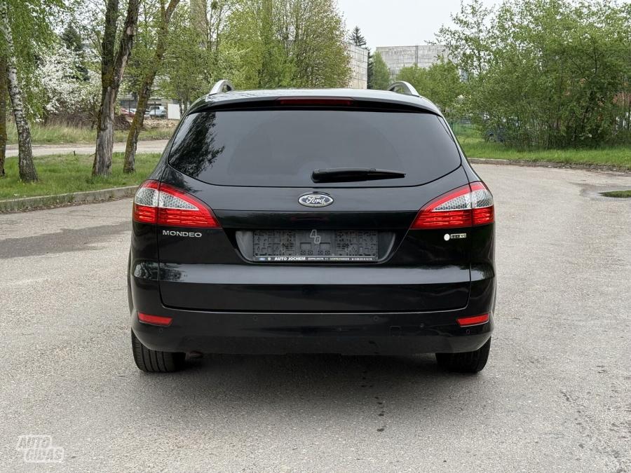 Ford Mondeo 2009 in Alytus, with an engine capacity of 2.00 L and mileage of 284 thousand km for 2650 €, photo 7 on AUTOMOTO.COM.LV