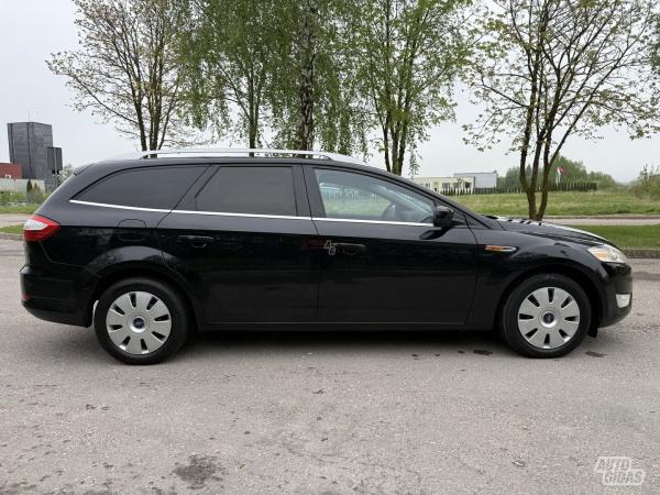 Ford Mondeo 2009 in Alytus, with an engine capacity of 2.00 L and mileage of 284 thousand km for 2650 €, photo 7 on AUTOMOTO.COM.LV