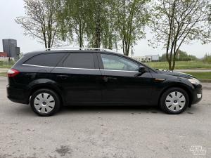 Ford Mondeo 2009 in Alytus, with an engine capacity of 2.00 L and mileage of 284 thousand km for 2650 €, photo 8 on AUTOMOTO.COM.LV