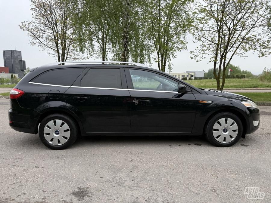 Ford Mondeo 2009 in Alytus, with an engine capacity of 2.00 L and mileage of 284 thousand km for 2650 €, photo 8 on AUTOMOTO.COM.LV
