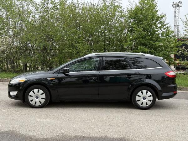 Ford Mondeo 2009 in Alytus, with an engine capacity of 2.00 L and mileage of 284 thousand km for 2650 €, photo 8 on AUTOMOTO.COM.LV