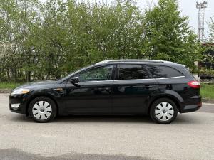 Ford Mondeo 2009 in Alytus, with an engine capacity of 2.00 L and mileage of 284 thousand km for 2650 €, photo 9 on AUTOMOTO.COM.LV