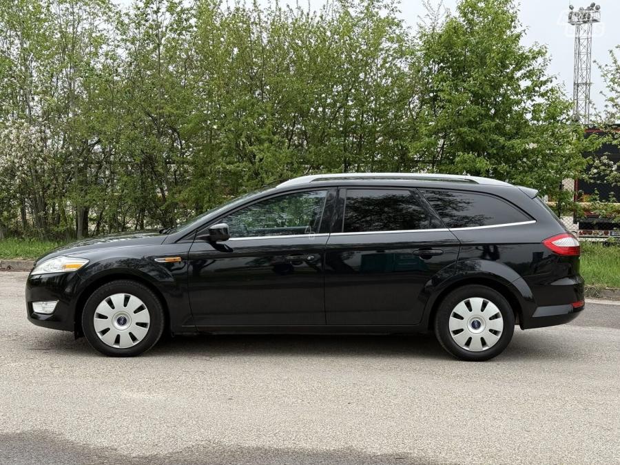 Ford Mondeo 2009 in Alytus, with an engine capacity of 2.00 L and mileage of 284 thousand km for 2650 €, photo 9 on AUTOMOTO.COM.LV