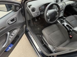 Ford Mondeo 2009 in Alytus, with an engine capacity of 2.00 L and mileage of 284 thousand km for 2650 €, photo 11 on AUTOMOTO.COM.LV