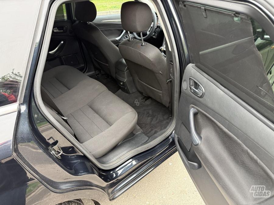 Ford Mondeo 2009 in Alytus, with an engine capacity of 2.00 L and mileage of 284 thousand km for 2650 €, photo 14 on AUTOMOTO.COM.LV
