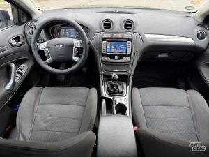 Ford Mondeo 2009 in Alytus, with an engine capacity of 2.00 L and mileage of 284 thousand km for 2650 €, photo 17 on AUTOMOTO.COM.LV