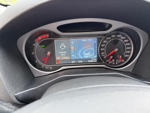 Ford Mondeo 2009 in Alytus, with an engine capacity of 2.00 L and mileage of 284 thousand km for 2650 €, photo 18 on AUTOMOTO.COM.LV