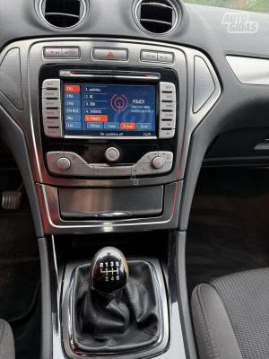Ford Mondeo 2009 in Alytus, with an engine capacity of 2.00 L and mileage of 284 thousand km for 2650 €, photo 19 on AUTOMOTO.COM.LV