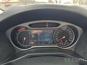 Форд Мондео 2009 в Вентспилс, объемом двигателя 2.00 л и пробегом 426 тыс. км за 1450 €, фото 11 на AUTOMOTO.COM.LV