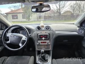 Форд Мондео 2009 в Вентспилс, объемом двигателя 2.00 л и пробегом 426 тыс. км за 1450 €, фото 12 на AUTOMOTO.COM.LV