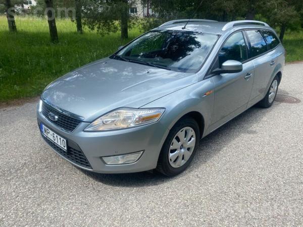 Ford Mondeo 2009 in Kuldiga, with an engine capacity of 2.00 L and mileage of 237 thousand km for 2990 €, photo 1 on AUTOMOTO.COM.LV